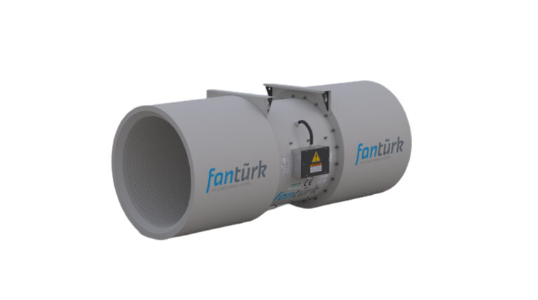 Fantürk Havalandırma - fanturk